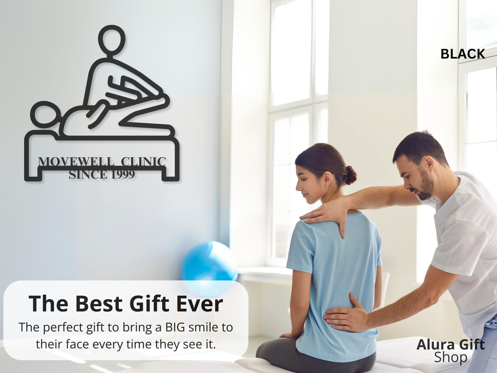 Custom Physical Therapy Sign Occupational Therapy Sign Physical Therapy ...