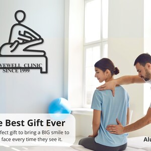 Custom Physical Therapy Sign Occupational Therapy Sign Physical Therapy ...
