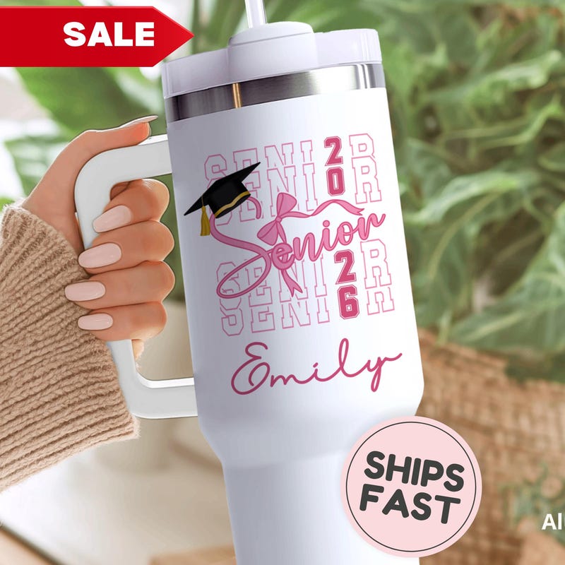 Graduation 2026 Mugs - Etsy