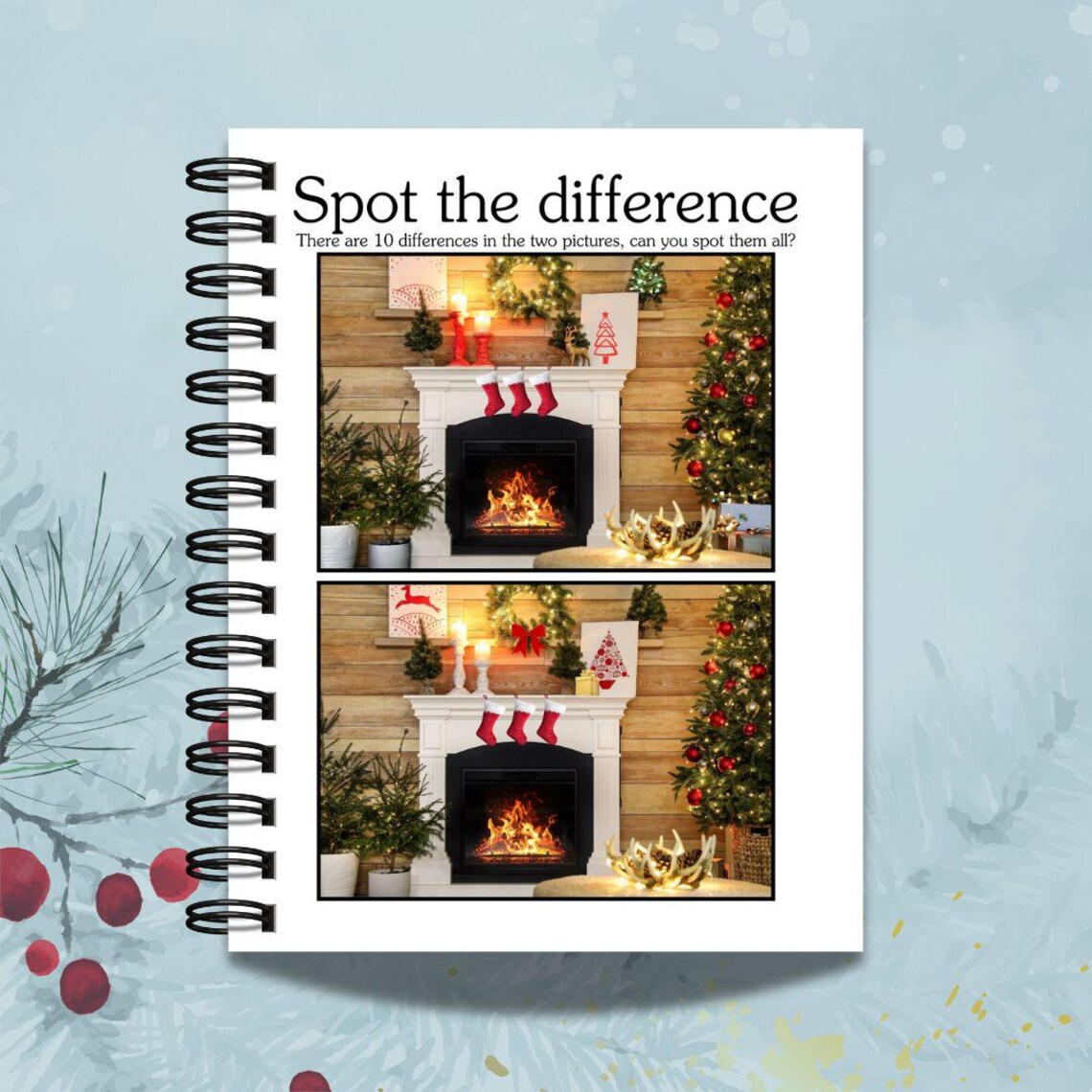Christmas Activities Bundle, Holiday Games, Kids Activities, Christmas ...