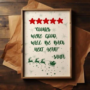 Funny Christmas Decor, Christmas Wall Art, Printable Wall Art, Trendy ...