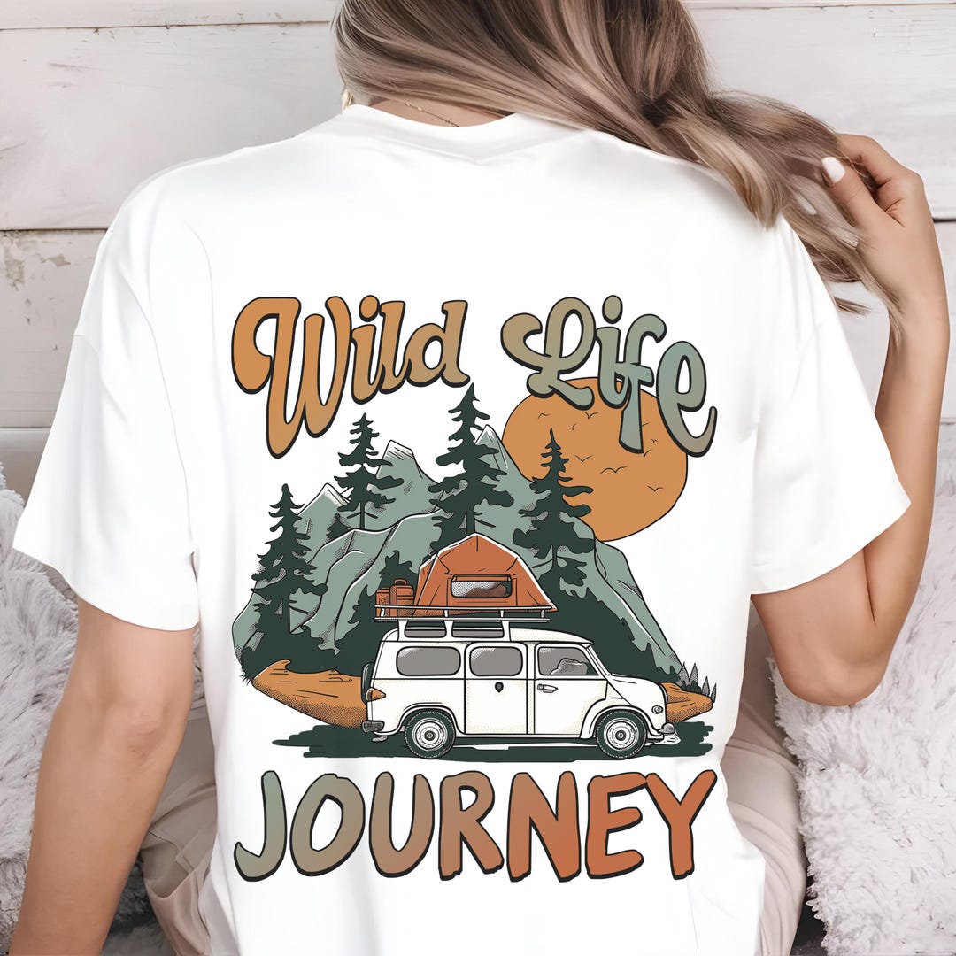 WILD LIFE T SHIRT | Streetwear Tee | Wild Life Tee Shirt | Wild Life ...