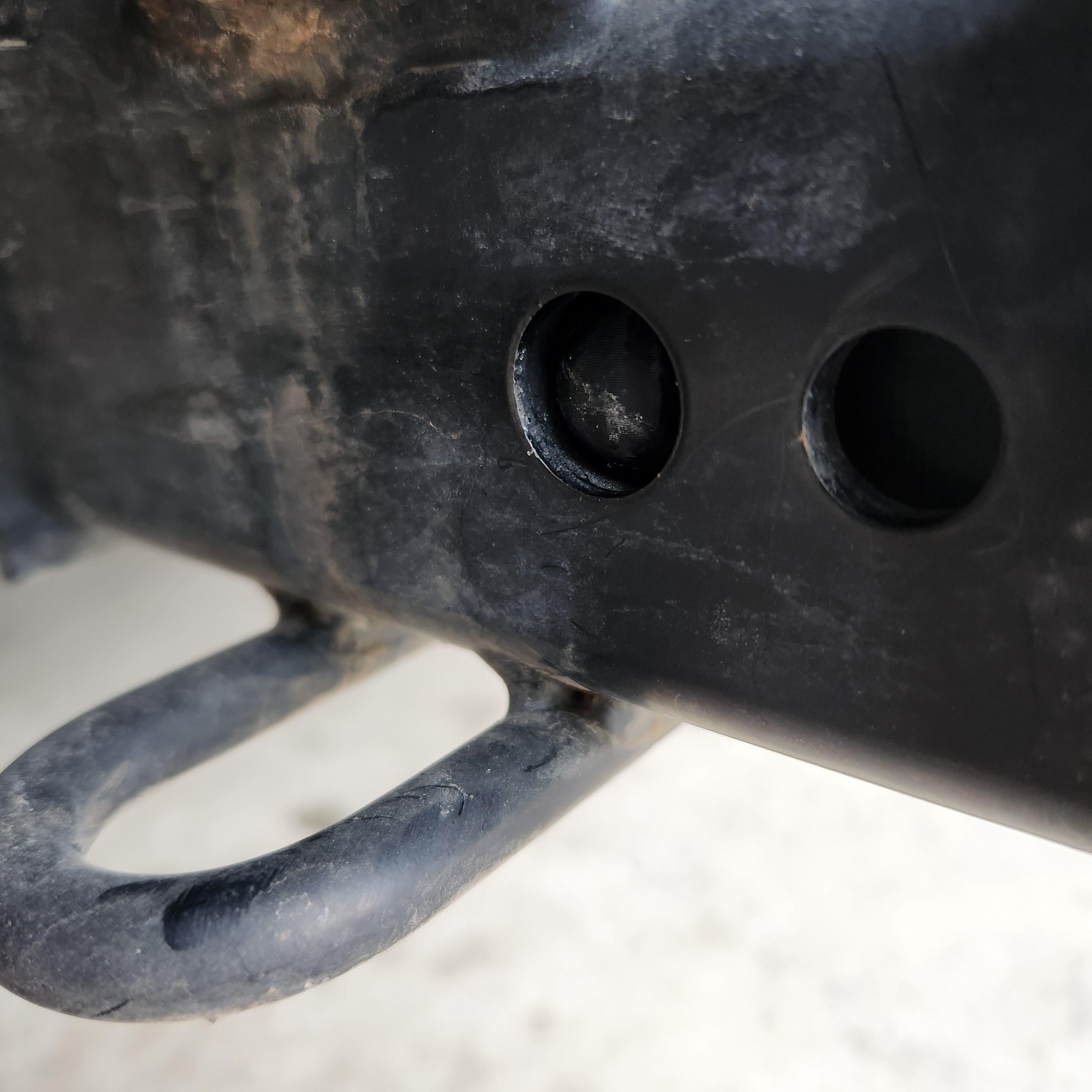 Heavy Duty Standard Receiver Hitch Cover - Etsy