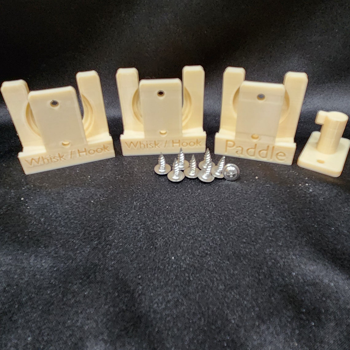 Kitchenaid Attachment Hangers HD - Etsy