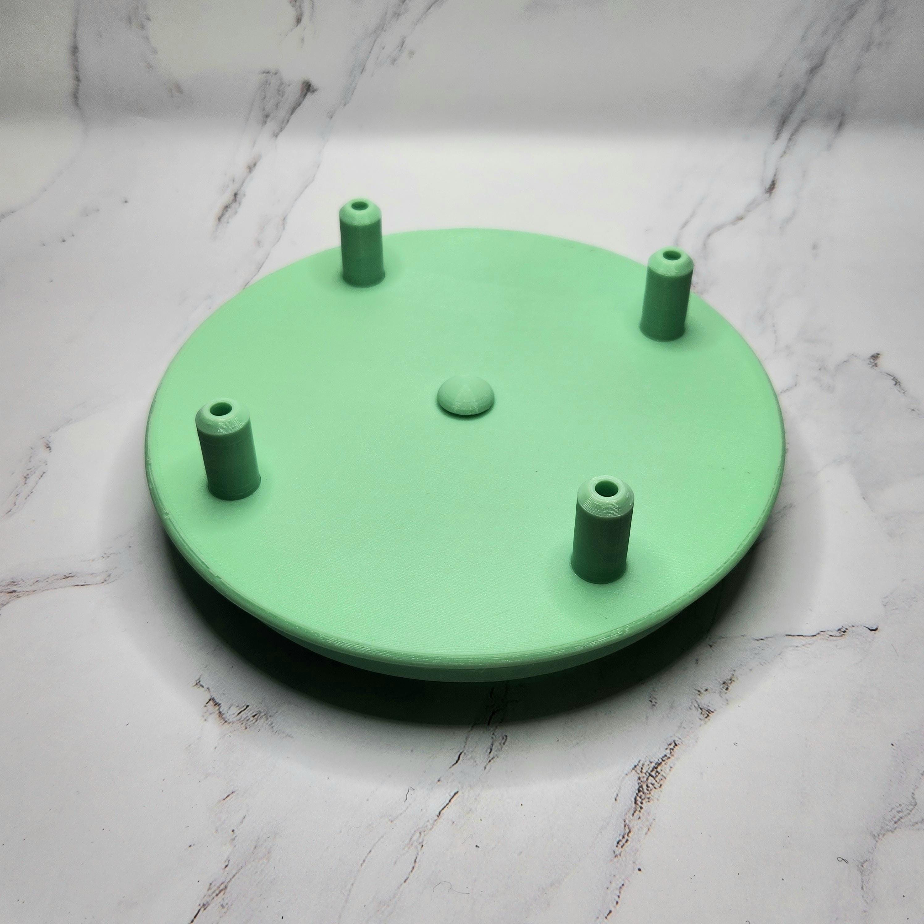 Kitchenaid Rotating Attachment Stand - Etsy