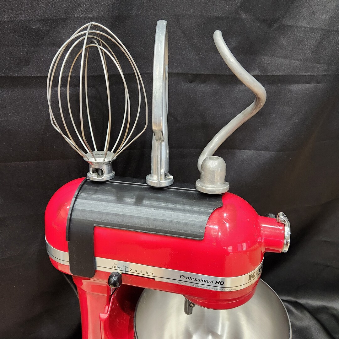 Kitchenaid Attachment Holder and Organizer - Etsy