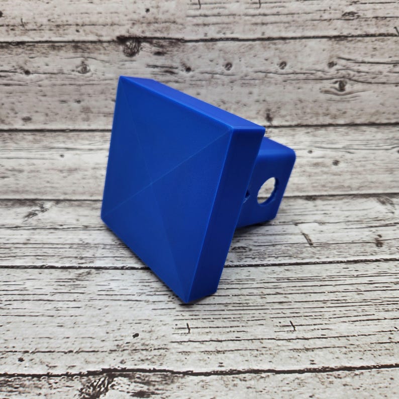 Heavy Duty Standard Receiver Hitch Cover - Etsy
