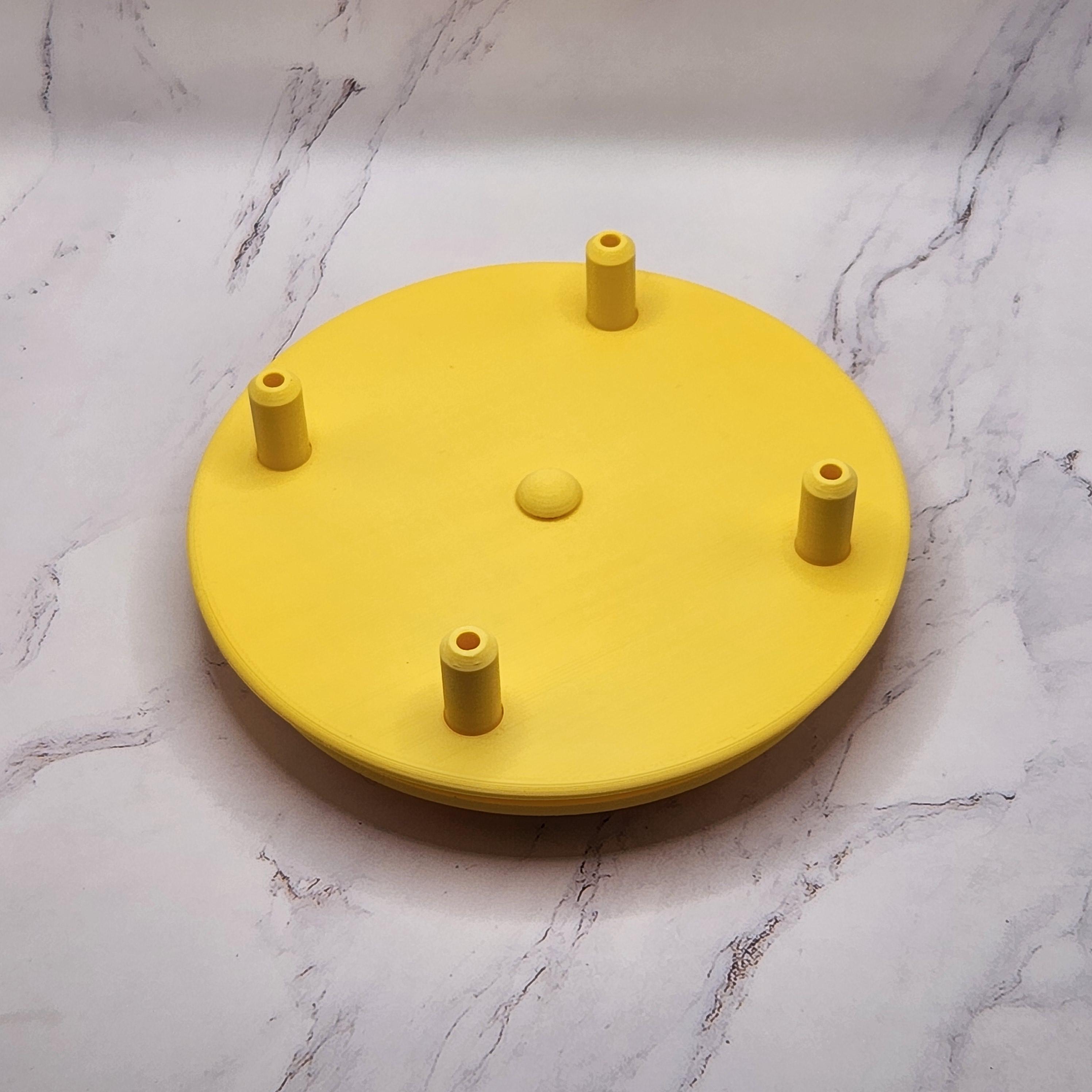 Kitchenaid Rotating Attachment Stand - Etsy