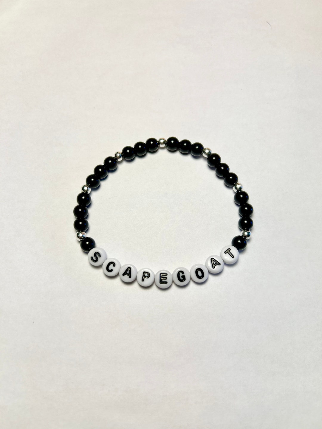 Scapegoat Jack Perry Inspired Bracelet - Etsy