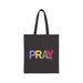 Pray Continually Tote, Christian Bag, Bible Verse, Bible Bag ...