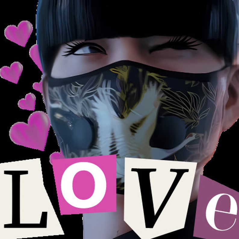 R6 Azami Emote Bundle - Etsy