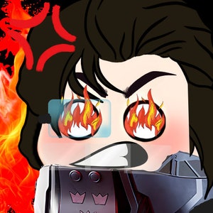 R6 Fenrir Emote Bundle - Etsy