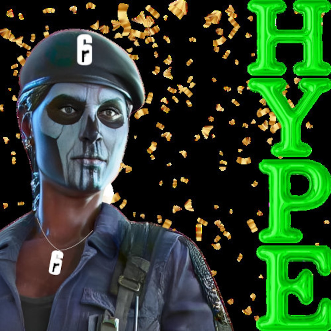 R6 Caveira Emote Bundle - Etsy