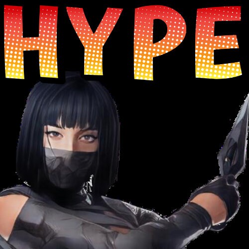 R6 Azami Emote Bundle - Etsy