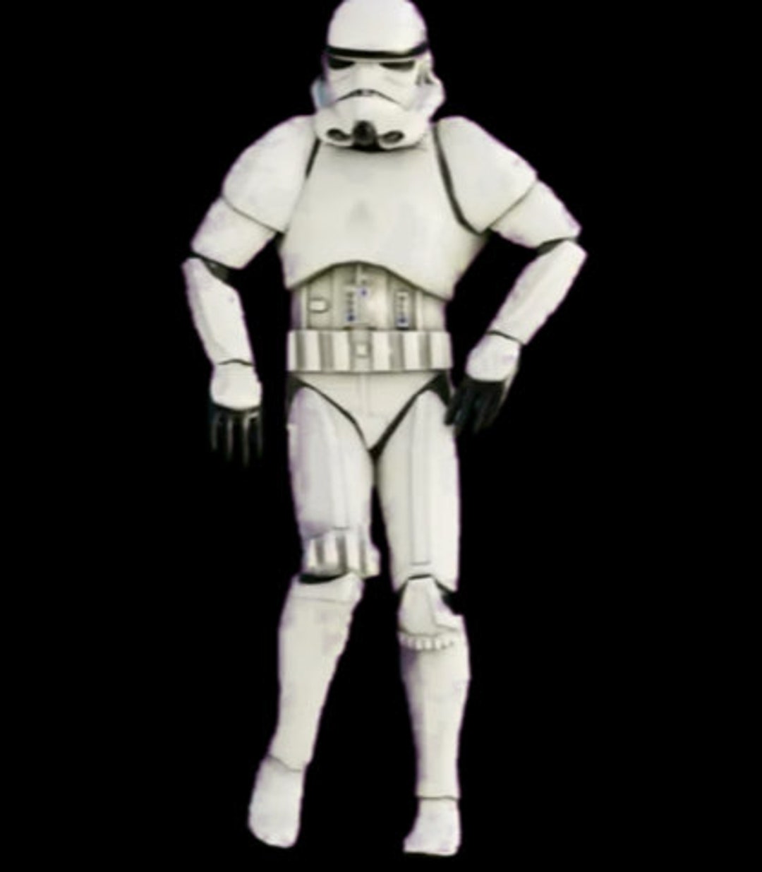 Animated Dancing Storm Trooper Emote - Etsy