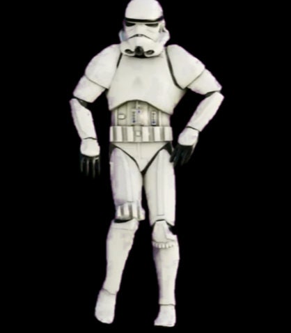 Animated Dancing Storm Trooper Emote - Etsy