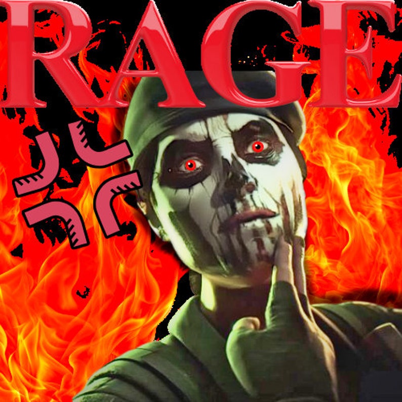 R6 Caveira Emote Bundle - Etsy