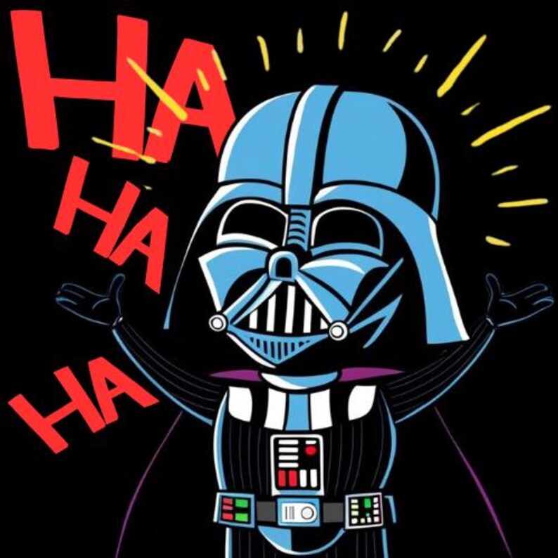 Vader Emote Bundle PNG Transparent Background - Etsy