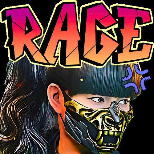 R6 Azami Emote Bundle - Etsy
