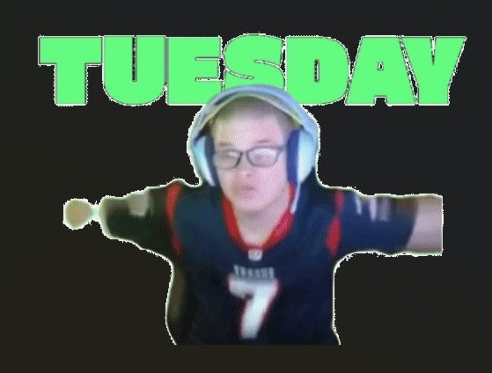 Animated Sketch Tuesday Emote - Etsy