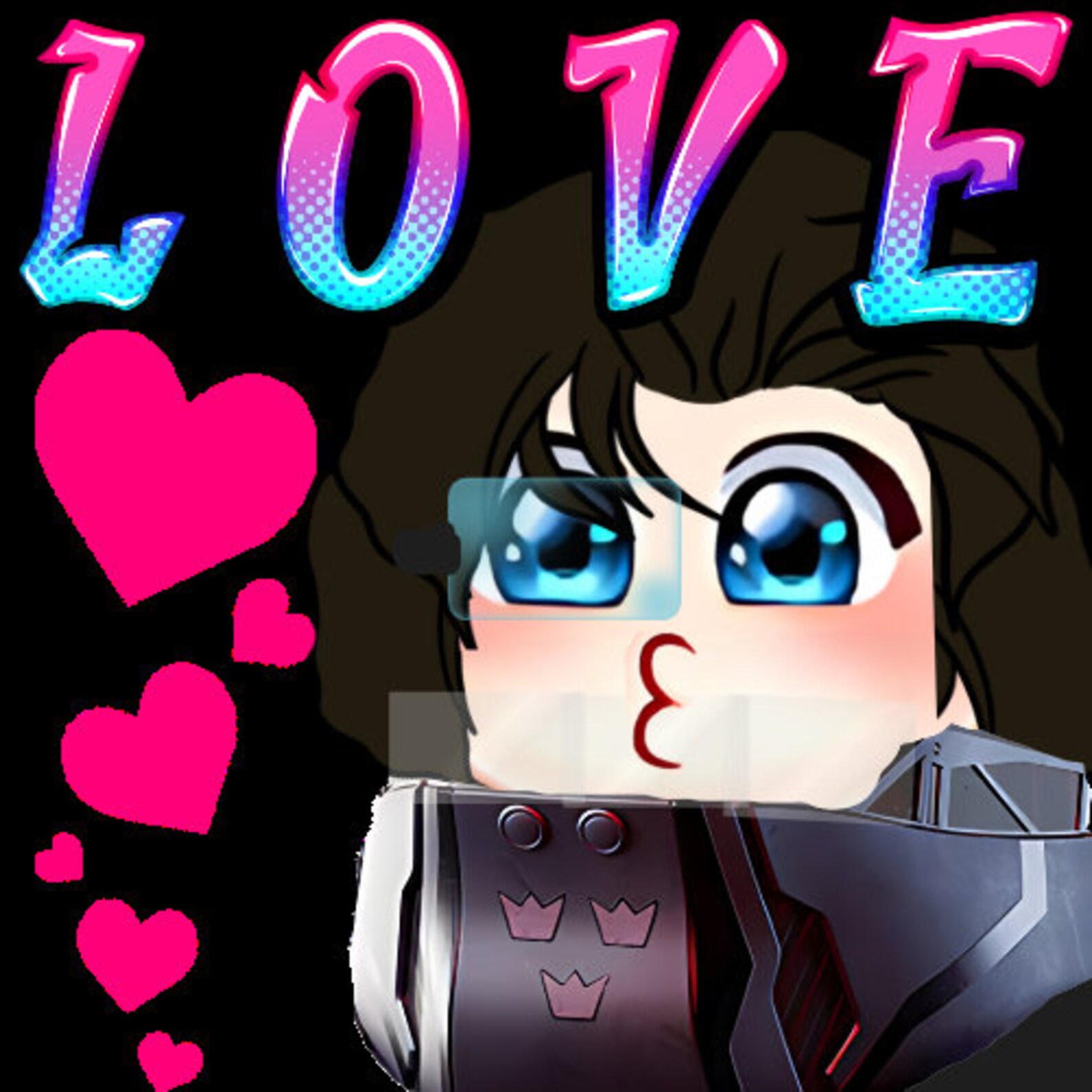 R6 Fenrir Emote Bundle - Etsy