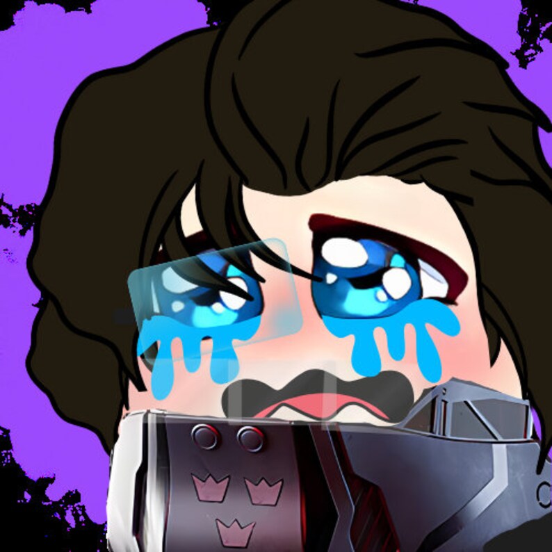 R6 Fenrir Emote Bundle - Etsy