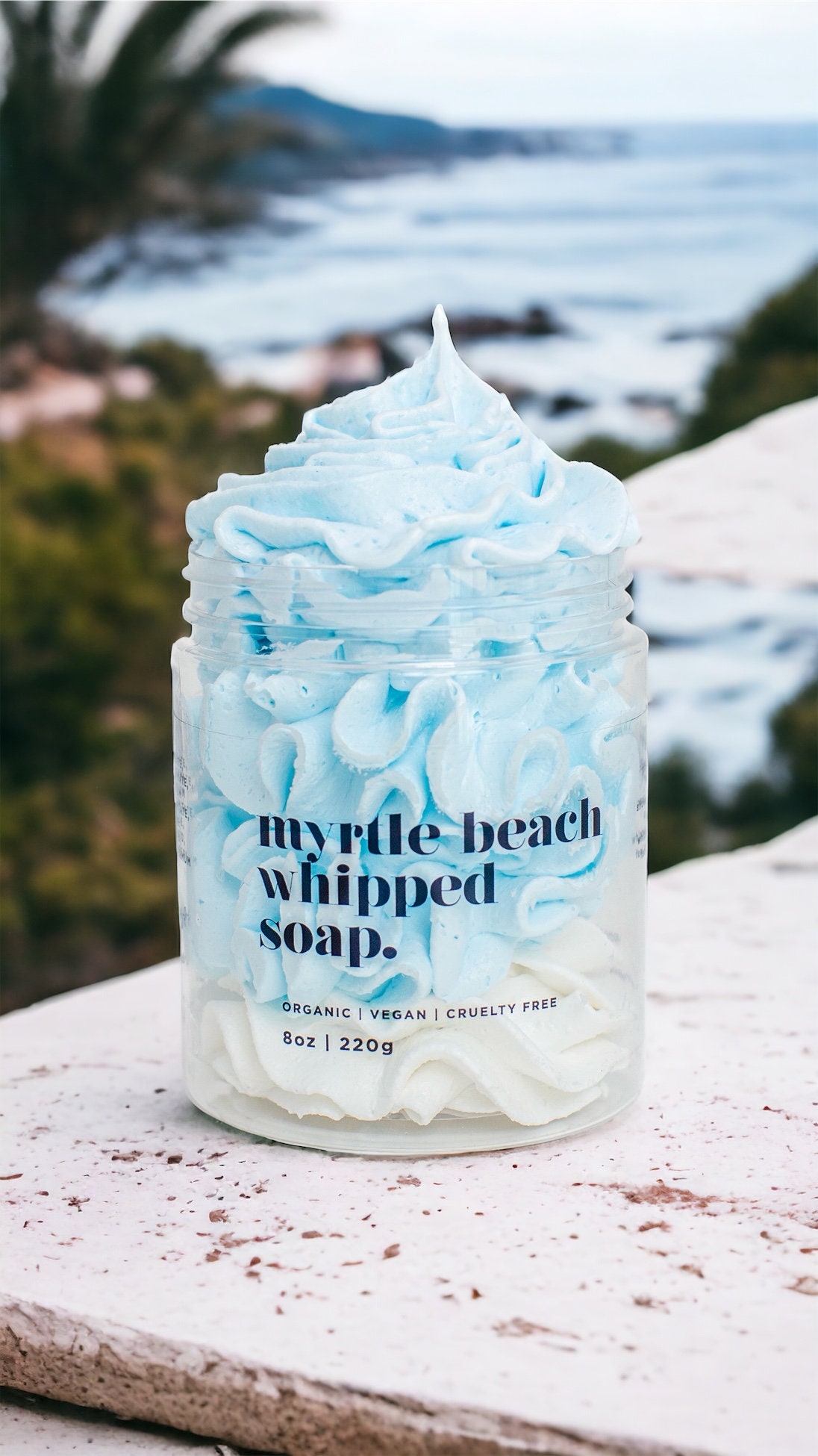 Splash Whipped Soap - Etsy