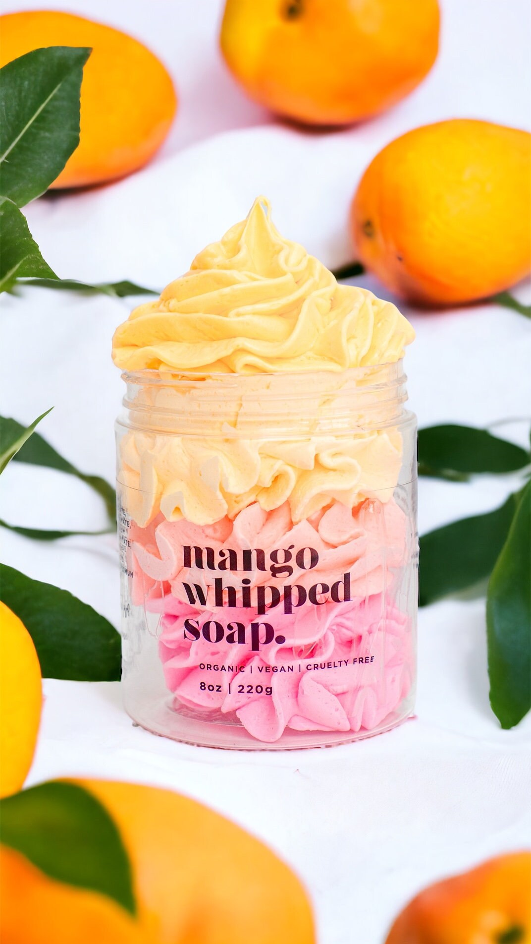 Splash Whipped Soap - Etsy