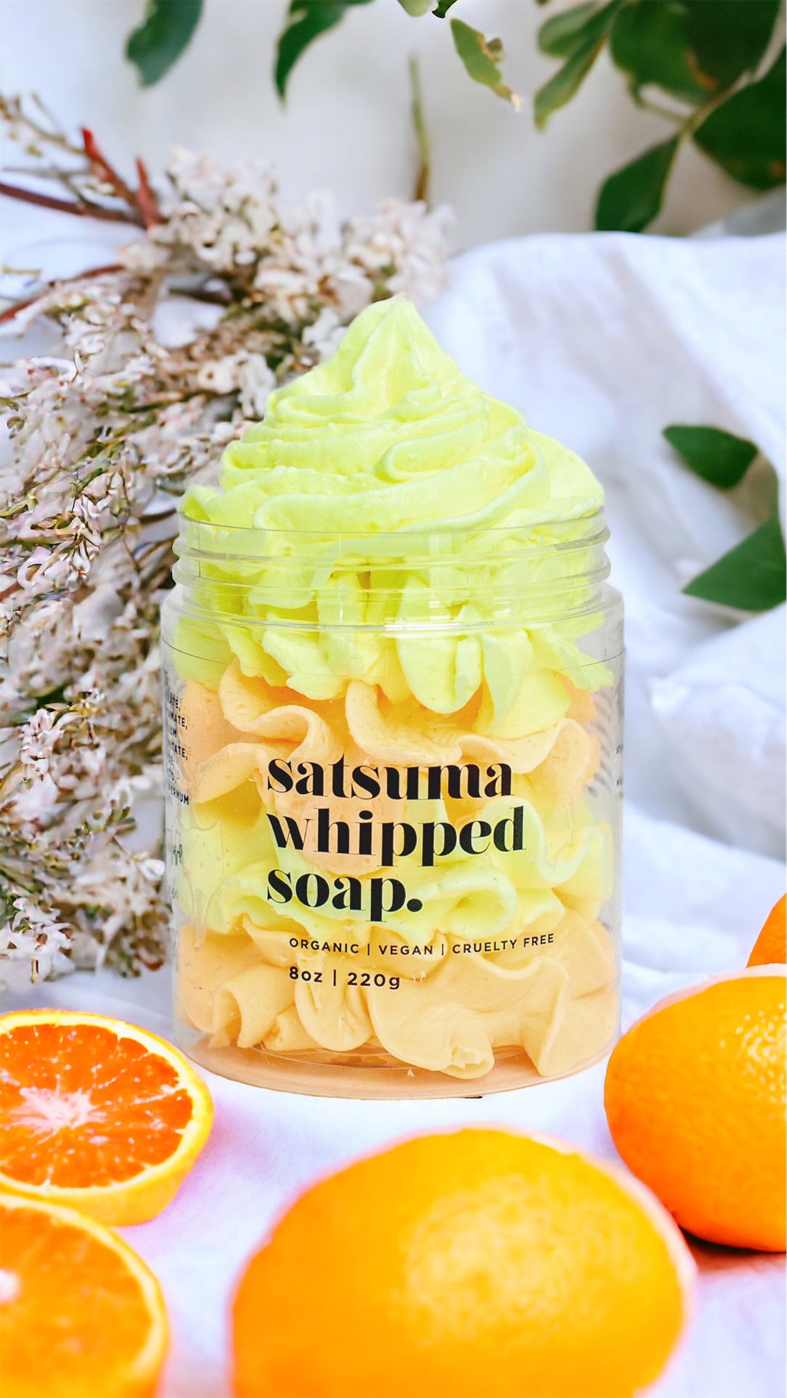 Splash Whipped Soap - Etsy