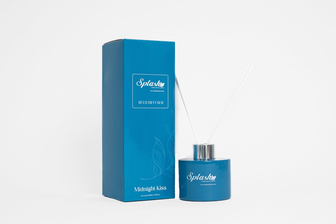 Splash Reed Diffuser - Etsy