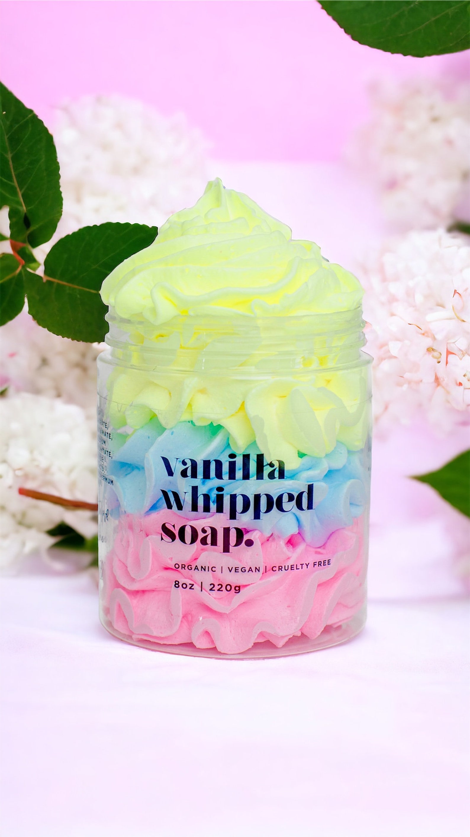Splash Whipped Soap - Etsy
