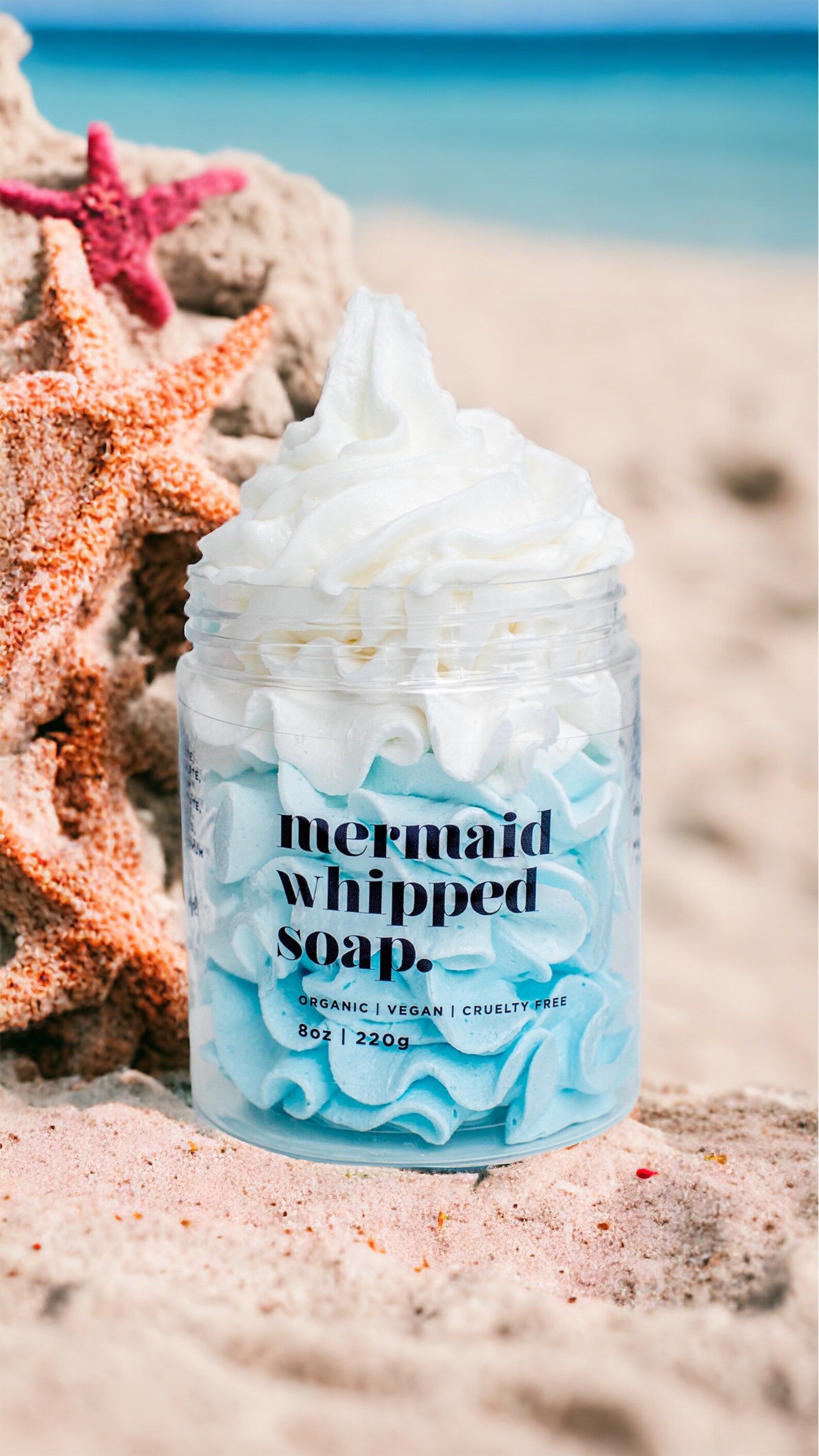 Splash Whipped Soap - Etsy