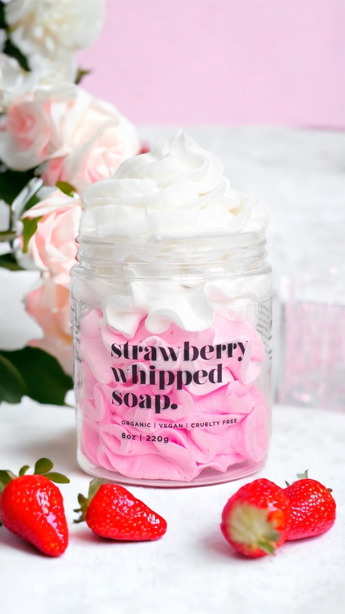 Splash Whipped Soap - Etsy