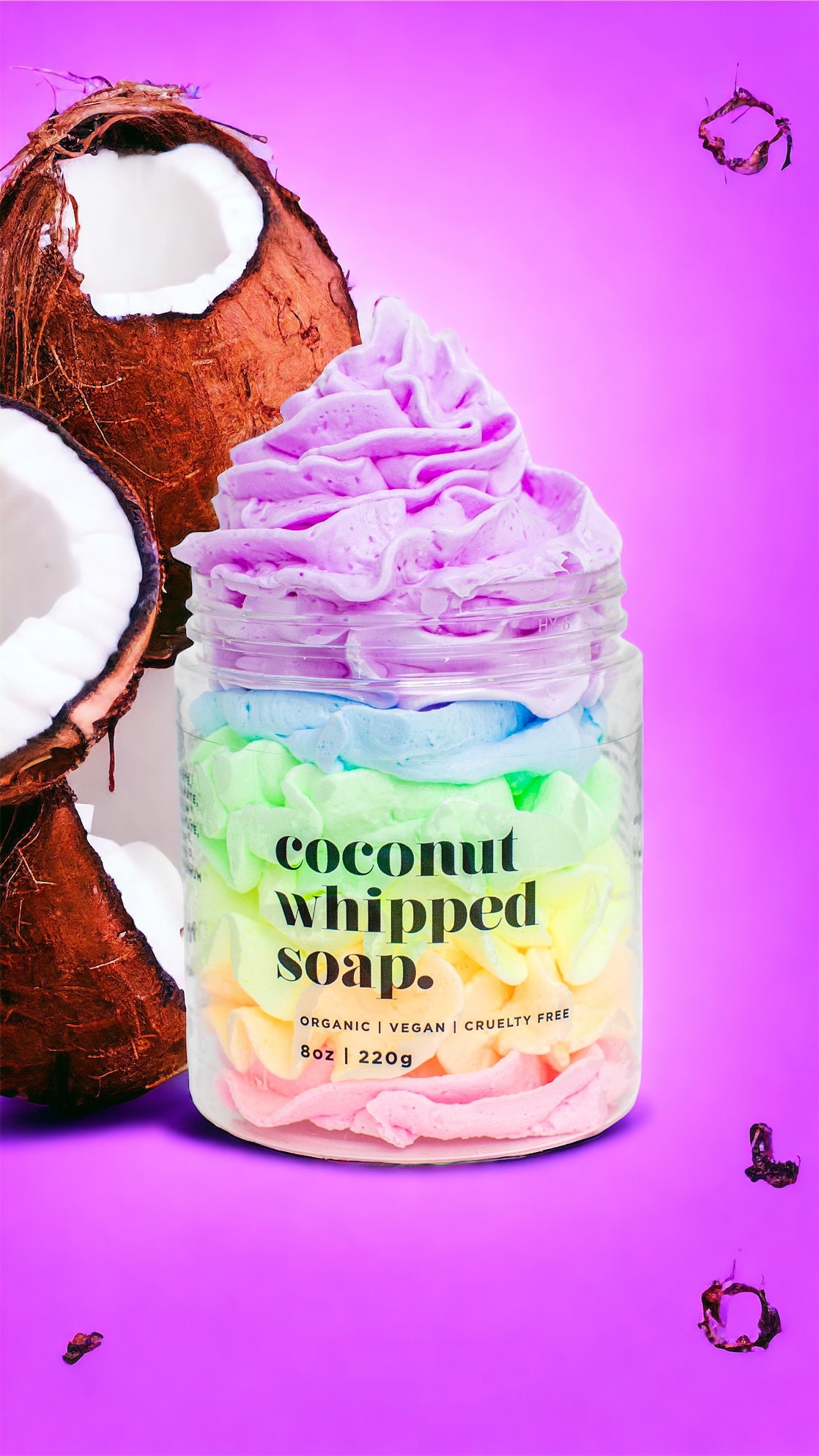 Splash Whipped Soap - Etsy