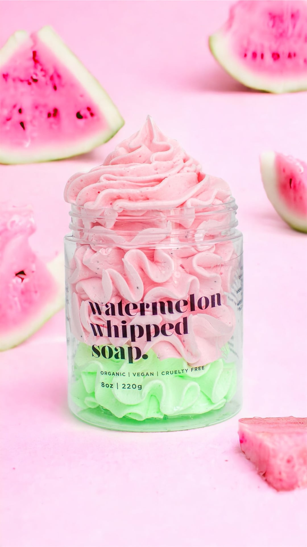 Splash Whipped Soap - Etsy