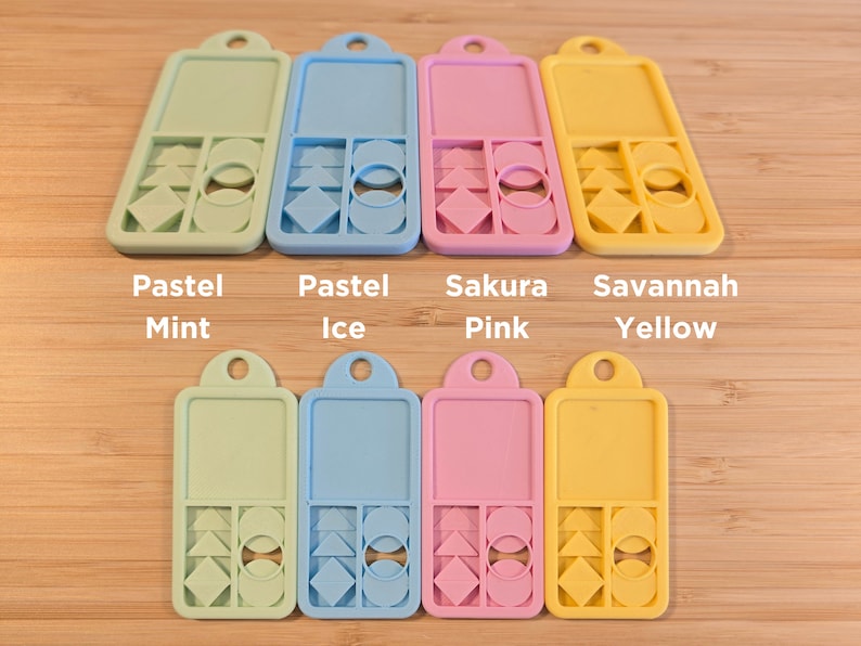 Ticket to Ride - Replacement Trains, Stations for Board Game ...