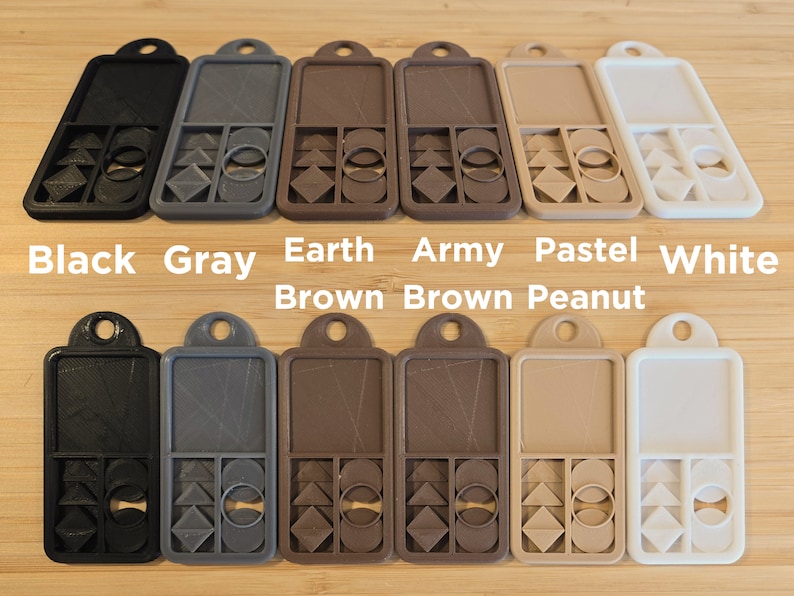 Ticket to Ride - Replacement Trains, Stations for Board Game ...