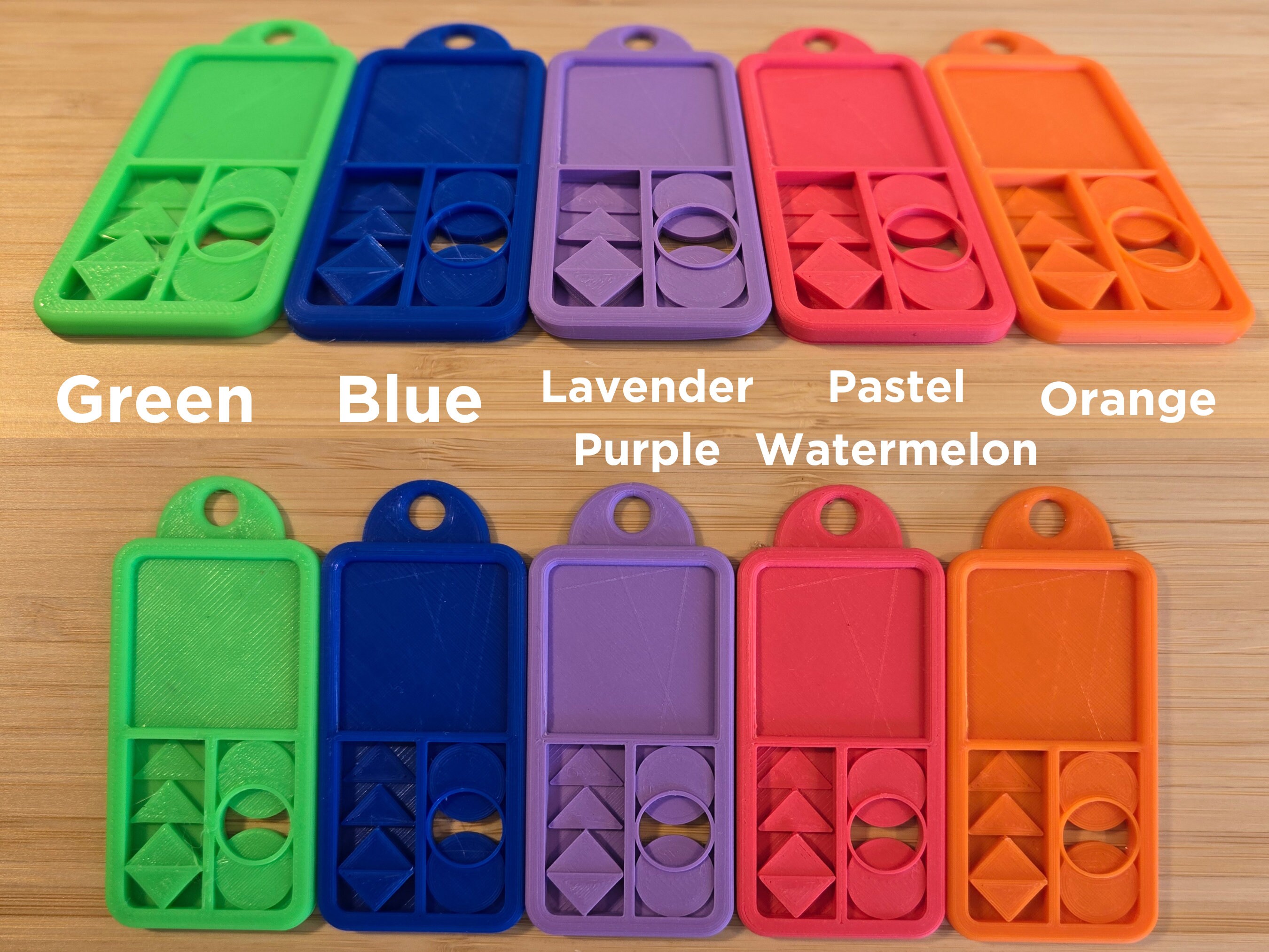 Ticket to Ride - Replacement Trains, Stations for Board Game ...