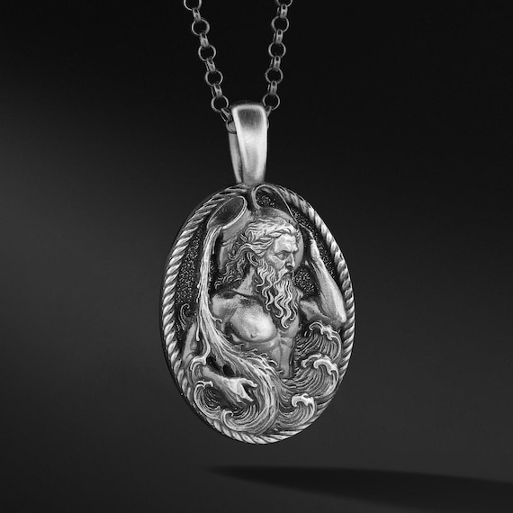 Poseidon zodiac - Horoscopeaz.com