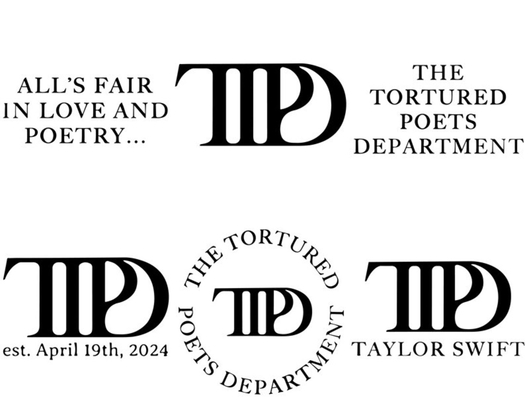 The Tortured Poets Department Png TTPD PNG Taylor Swift New Album Alls ...