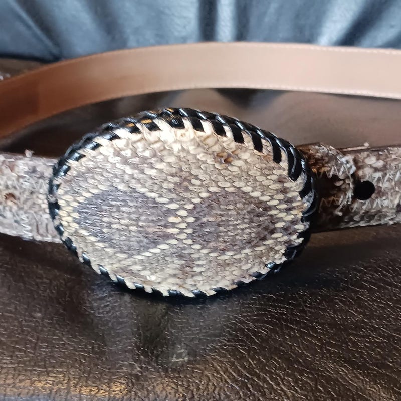 Rattlesnake Skin - Etsy