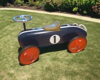Vintage Car Ride On Toys - Etsy