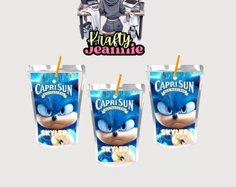 Paw Patrol Caprisun Juice Pouch Kool-aid Jammers Paw Patrol Party ...