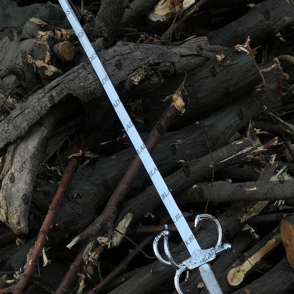 Rapier Battle Ready - Etsy