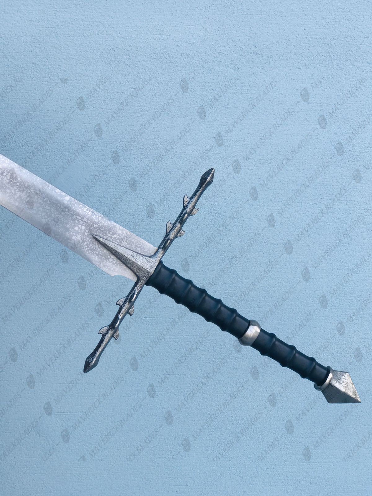 Handmade Nazgul Sword Sword of Ringwraith Lotr Sword Gift Sword for ...