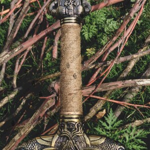 Handmade Conan Barbarian Sword Replica Sword Atlantean Sword Destroyer ...