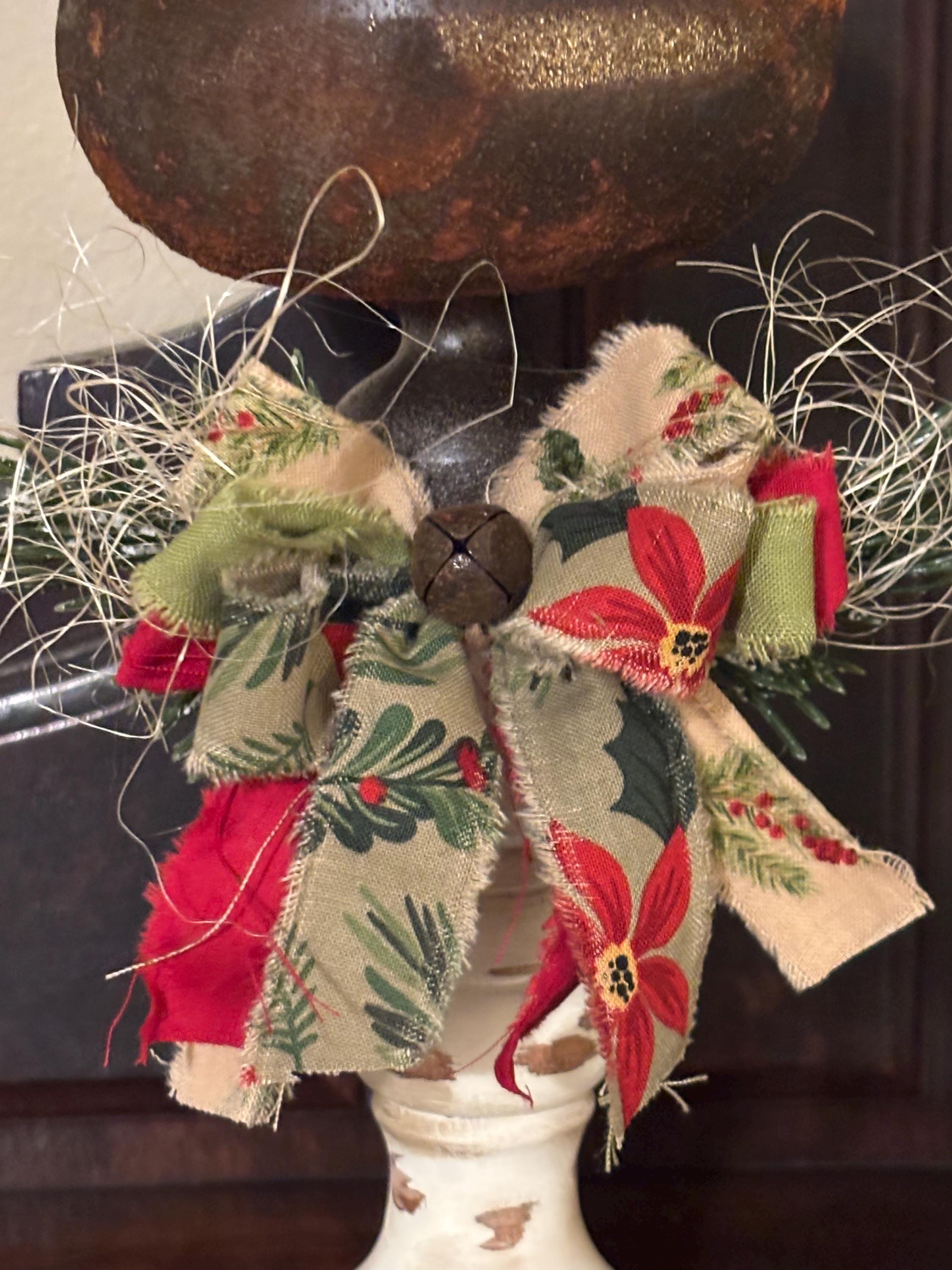 Rusty Spindle Ornaments - Etsy