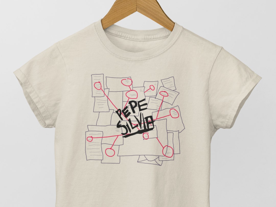 Pepe Silvia T Shirt, Its Always Sunny in Philadelphia Tee, IASIP Shirt ...