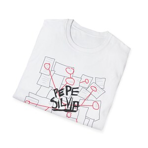 Pepe Silvia T Shirt, Its Always Sunny in Philadelphia Tee, IASIP Shirt ...