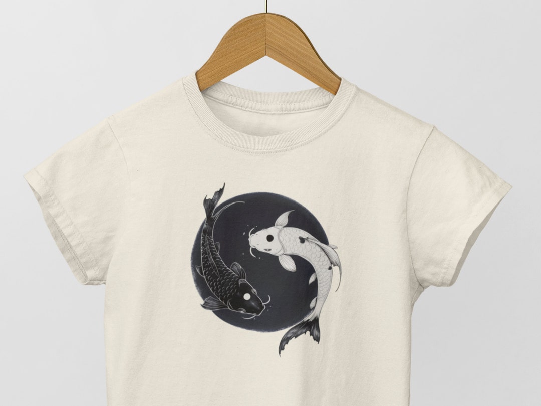 Spirit Oasis Moon Spirit T Shirt Ying Yang Fish T Shirt Avatar Shirt ...